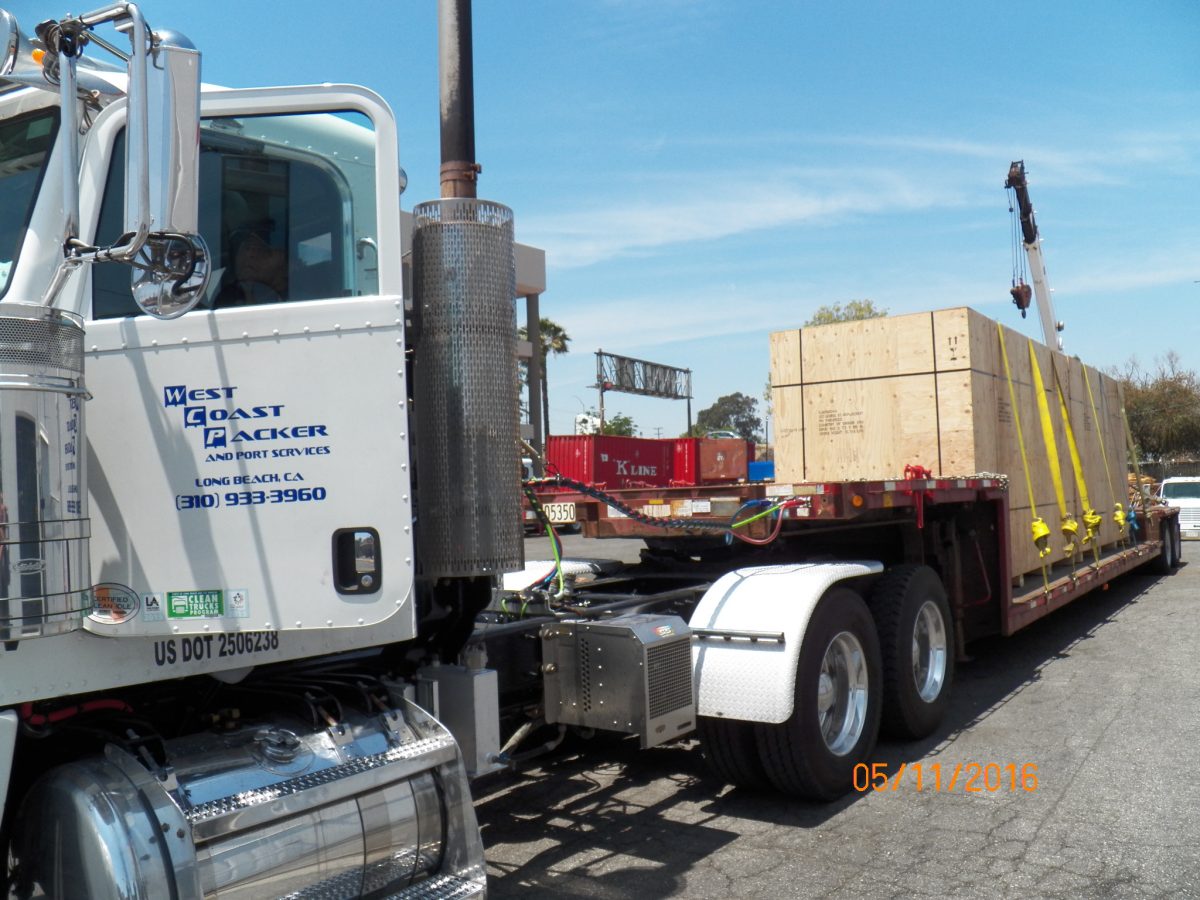 Ocean Exports – Westcoastpackers